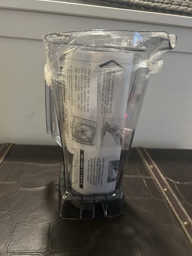 Vita-Mix Dry Container 8 Cups 64oz 2L Blender Pitcher VitaMix 5000 5200 ...