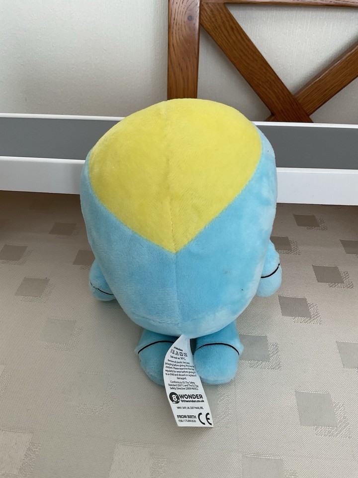 GO JETTERS SOFT TOY PLUSH FULL SET. CBEEBIES. 8 WONDER (225/22) | eBay UK