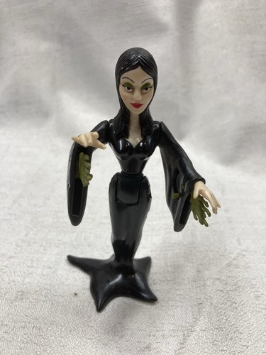 VTG Playmates The Addams Family Morticia Action Figure Toys Toy 1992 | eBay