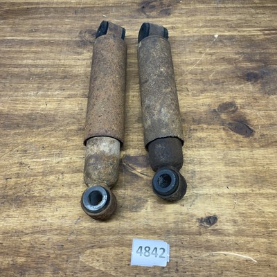 Harley Davidson Servicar Rear Axle Box Shocks 45 Flathead G GE 85202-42 ...