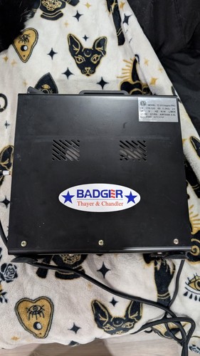 Badger TC910 Aspire Pro Air Compressor For Airbrushing | eBay