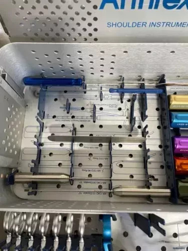 Arthrex Shoulder Arthroscopy Instruments Set | eBay