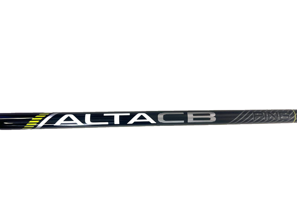 Ping G430 19* 3 Hybrid Graphite Ping Alta CB 70 Regular Flex | eBay