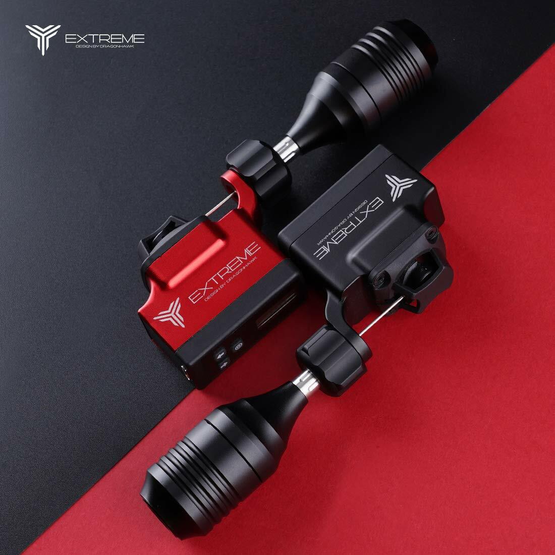 Wireless Rotary Battery Pen Direct Drive Permanent Make Up Tattoo ...