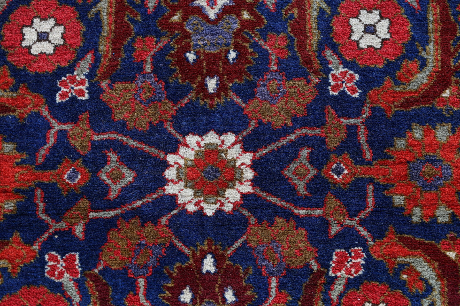 Perserteppich Varamin 145x100 cm Orientteppich Top Zustand Nr 4 | eBay.de