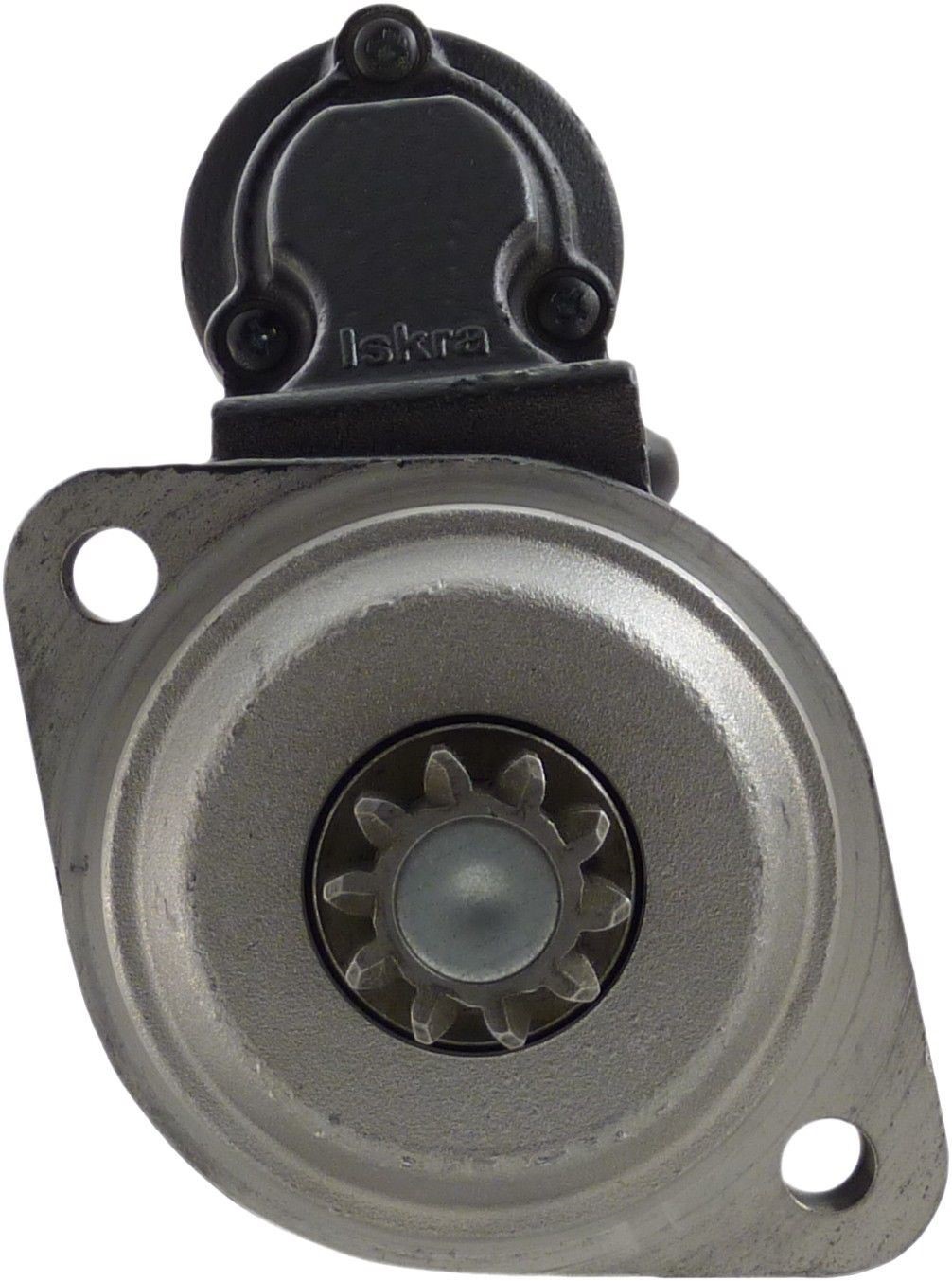 New Starter IS1027 OEM Iskra 228000-6471 D7R14 RE68470 RE516157 IS1027 ...