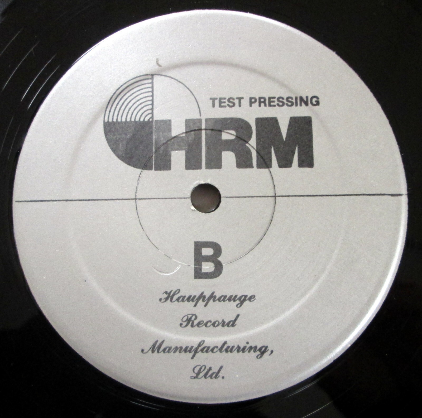 CORY DAYE LP In The Middle Of The Night TEST PRESS on Blue Chip boogie ...