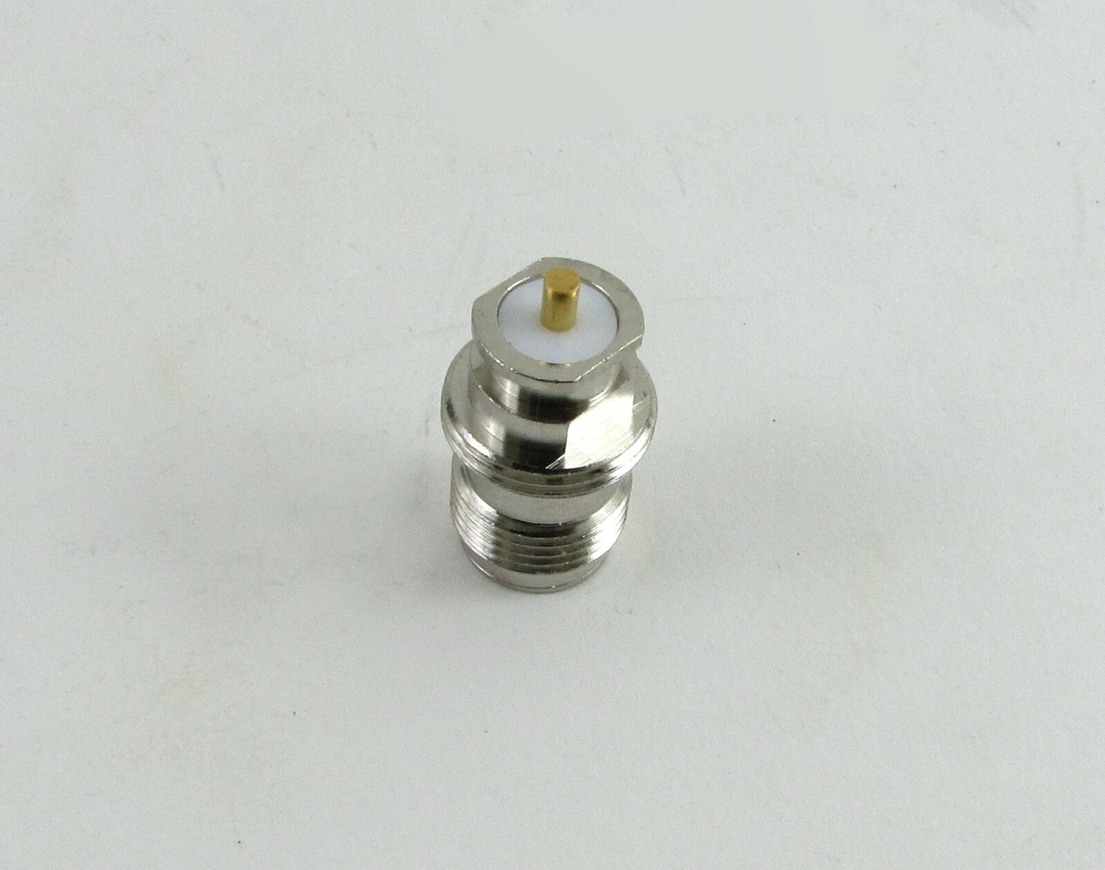 Lot of (7) TNC Receptacle Panel Mount, RF Coax Electronic Connector ...