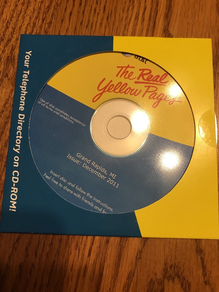 The Real Yellow Pages AT&T Ships N 24h | eBay