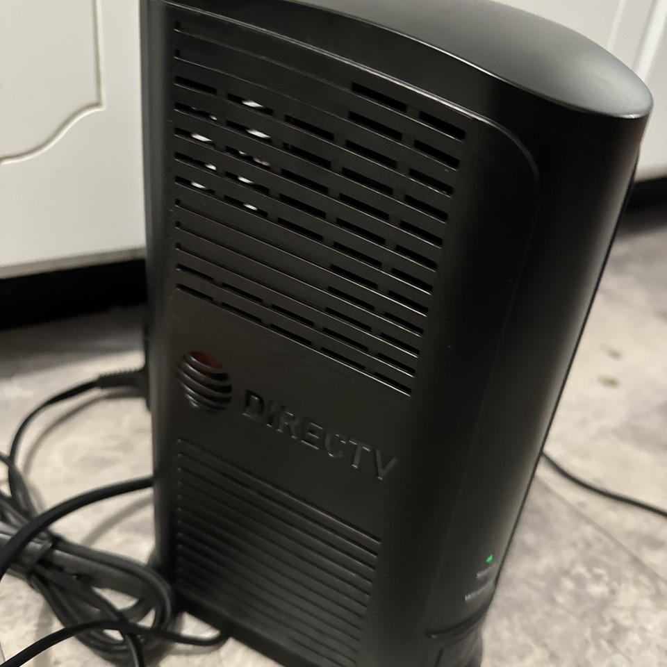 DirecTV HS17-500 Genie 2 Receiver with Original Power Supply & ATT SIM ...