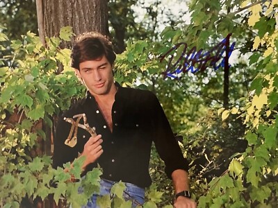 RUSSELL TODD Friday the 13th Part 2 - 1981 Original Signed 8x10 Photo ...