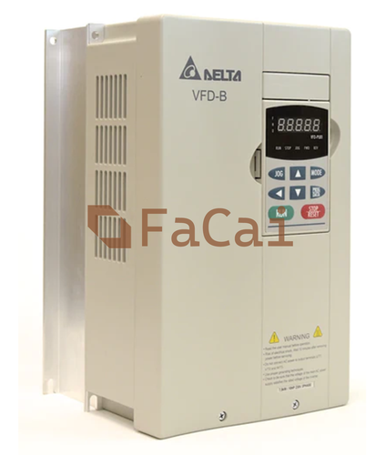 1PCS DELTA VFD-075B23A Frequency Inverter Drive 10HP/230V 3PH ...
