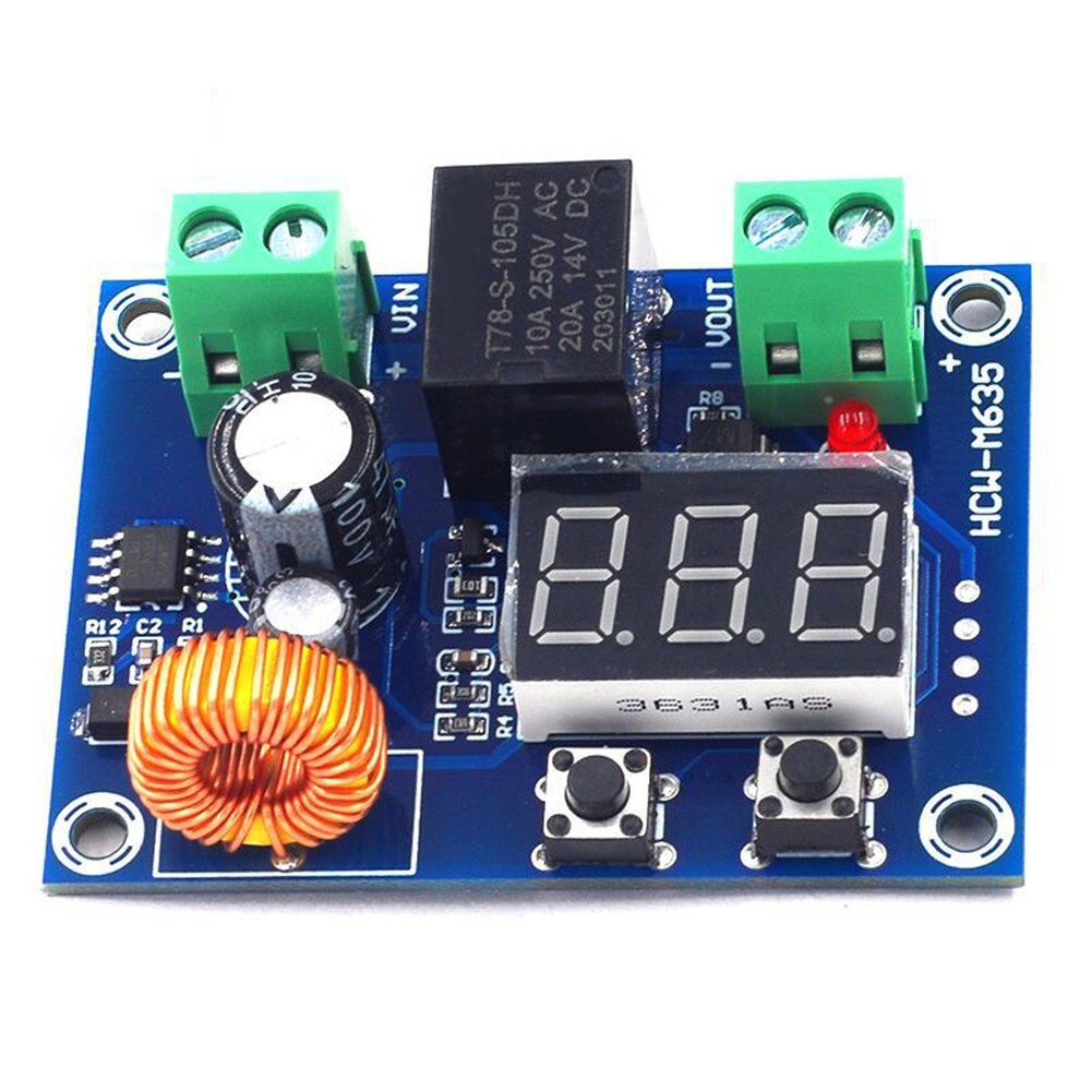 Low Voltage Battery Disconnect Switch