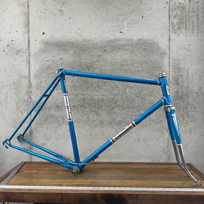 Bicycle Frames - Touring Frameset - Nelo's Cycles