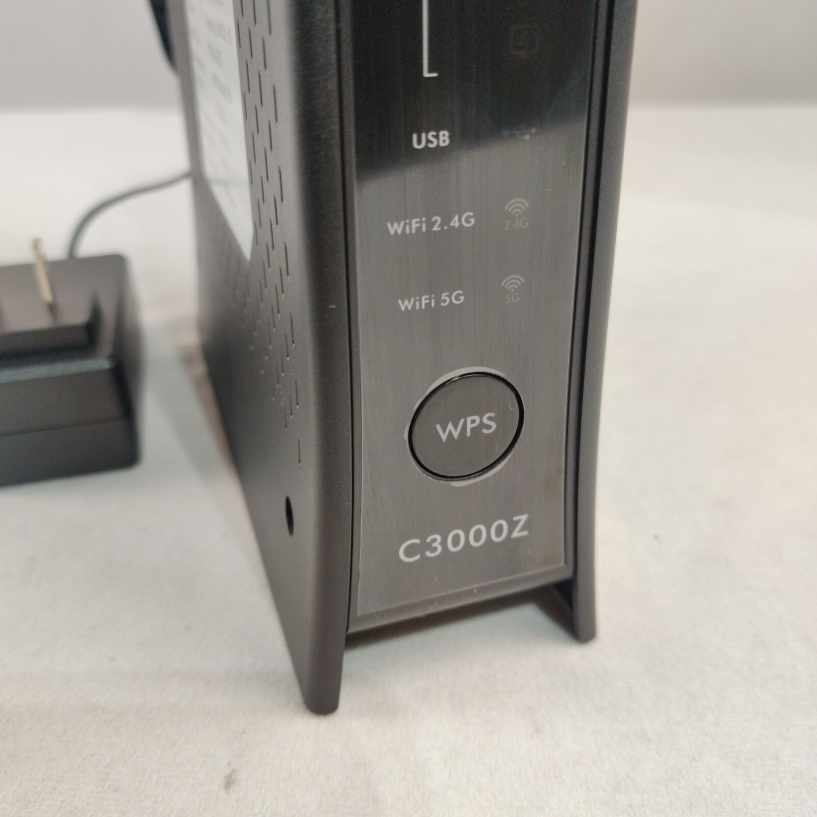 CenturyLink ZyXEL C3000Z DSL Modem Wireless Router 696577857354 | eBay