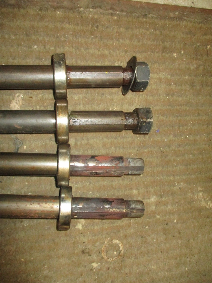 JOHN DEERE 420 430 LAWN & GARDEN TRACTOR REAR AXLE / AXLES M95901 $489 ...