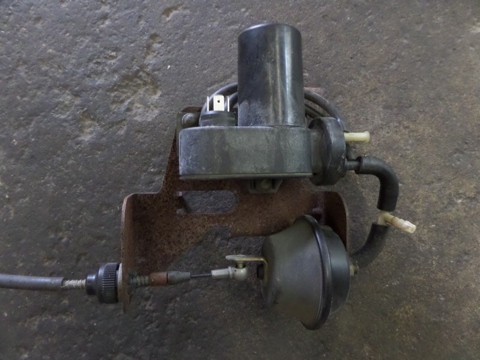 1995-1998 Land Rover Range Rover P38 4.0 Cruise Control Vacuum Module ...