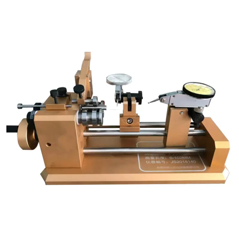 φ3-25mm High Accuracy Manual Concentricity Gauge Coaxiality Tester w ...