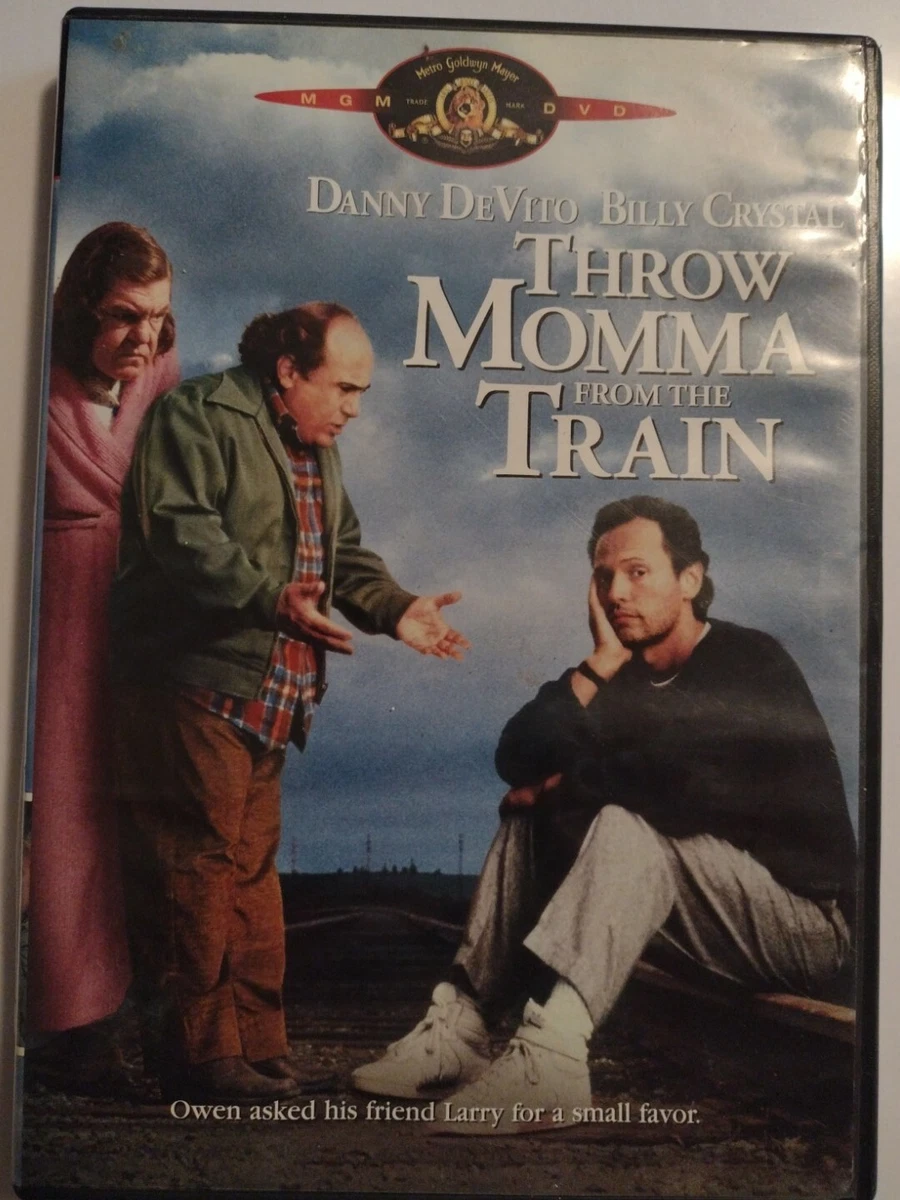 Anne Ramsey Throw Momma From The Train