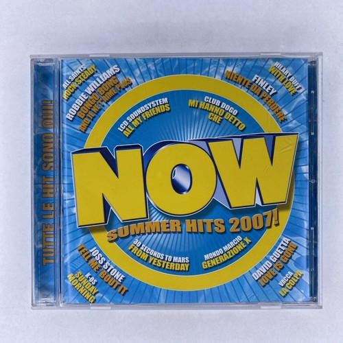 Now Été Hits 2007 !CD | eBay