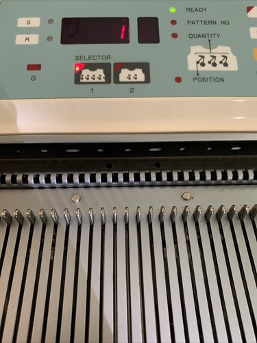 Brother KH940 Knitting Machine for sale online | eBay