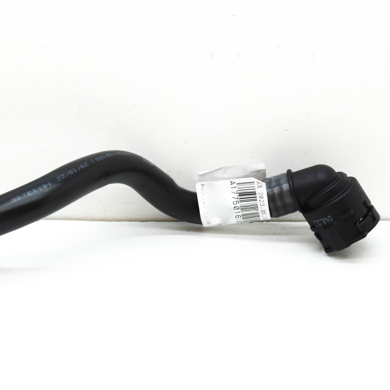 MERCEDES-BENZ A W177 Coolant Filling Hose Pipe A1775016100 NEW GENUINE ...