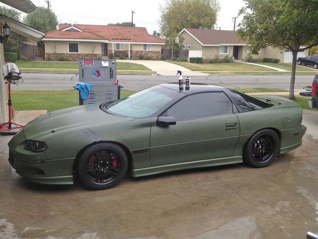 RAT WAX - Matte paint CAR SOAP & DETAILER - vinyl wrap, import, euro ...