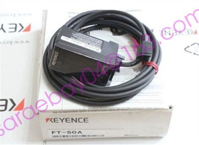 1PC Keyence FT-50A FT50A Sensor New In Box Expedited Shipping | eBay