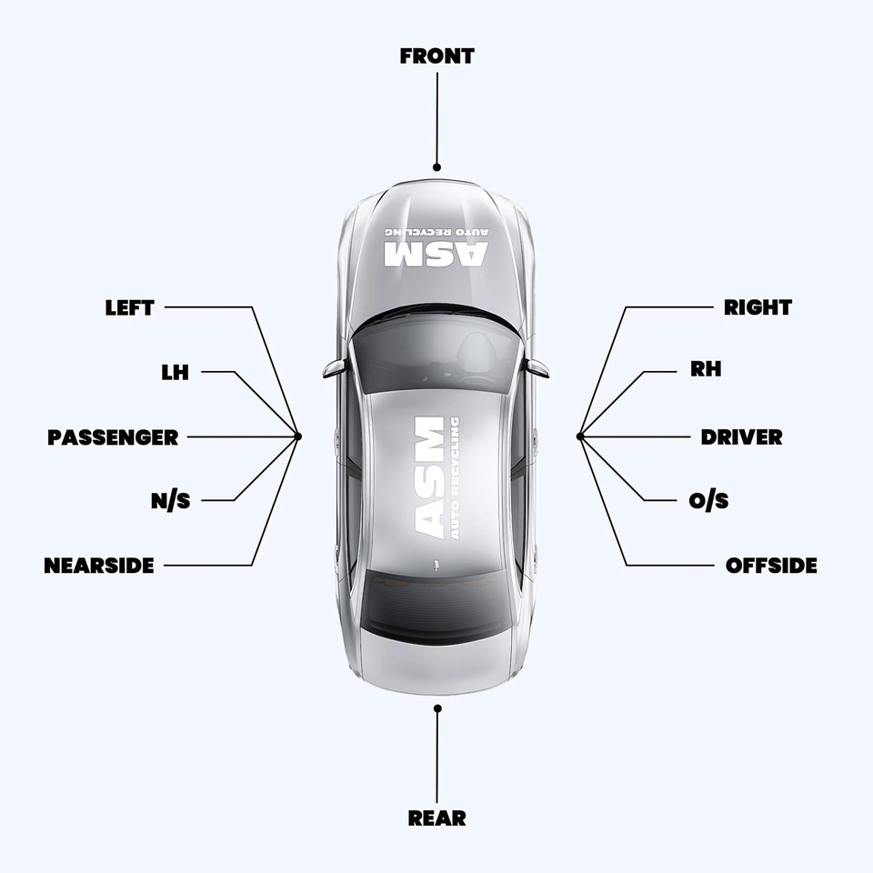 MINI BMW COUNTRYMAN R60 2011 AIR FLOW METER 1.6L DIESEL N47C16U1 ...