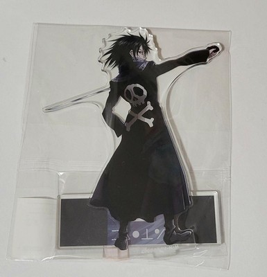 HUNTER×HUNTER Feitan Acrylic Stand Fighting Pose Anime Figure Used | eBay