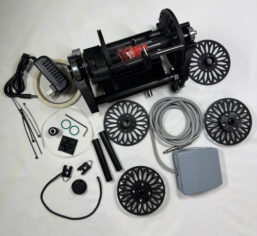 Electric Household Mini Spinning Wheel Wool Spinning Fibre Spinning ...