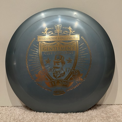 Innova Shimmer Star Tern 175g, New, Unthrown, 2017 Gentlemen’s Club Challenge | eBay