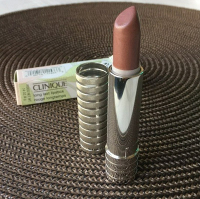 Clinique Long Last Lipstick 79 Bamboo Pink Full Size Discontinued New ...