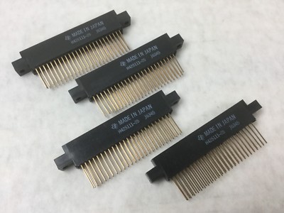 Texas H425111-25 (J6345) Connector Receptacle, (Lot of 4) | eBay