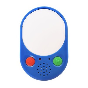 Talking Products Voice Pad Recordable Photo Frame 40 Seconds Recording ...