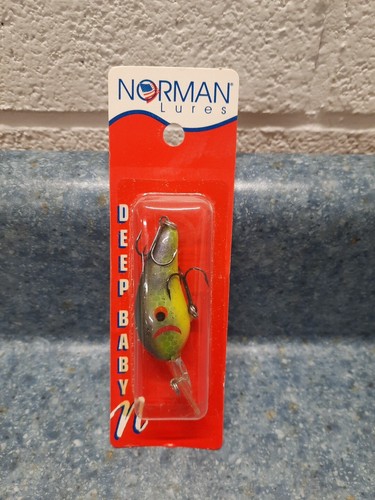 Norman GDBN Deep Baby N DBN PRE Pradco Rare! | eBay