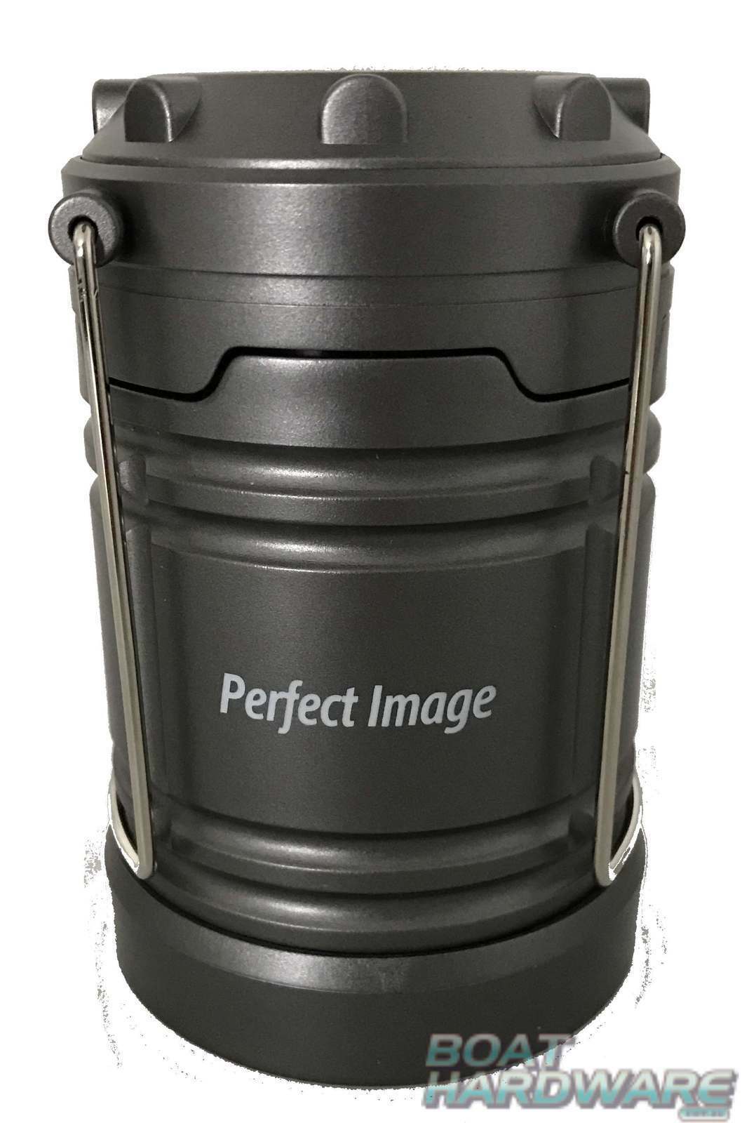 Mini Collapsible LANTERN 260 lumens LED 4hr Light Magnetic Base w ...