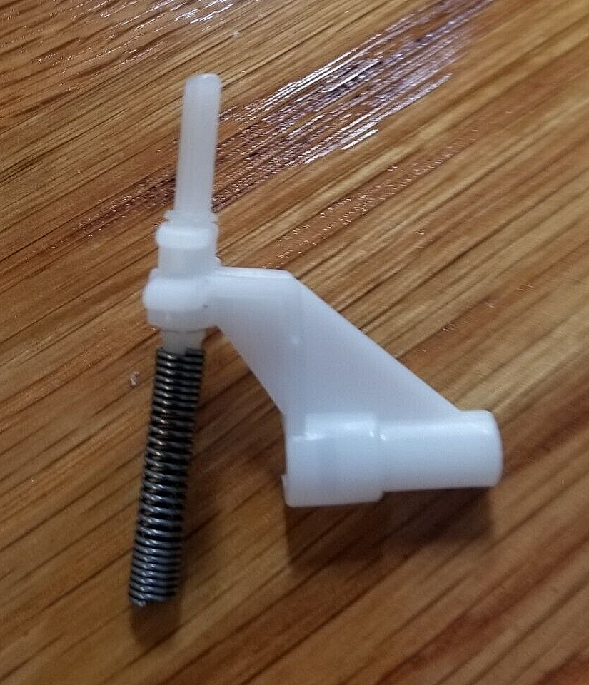 STIGA TABLE TOP ROD HOCKEY GAME PLAYER POST SLIDER GLIDER CONTROLLER ...