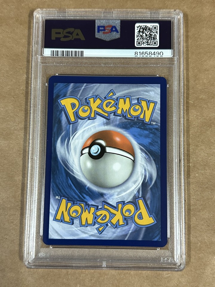 PSA 10 2023 POKEMON OBF EN-OBSIDIAN FLAMES 229 ARTAZON HYPER RARE Gold ...