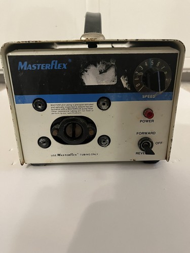 Cole Parmer Masterflex Pump 7520-00 | eBay