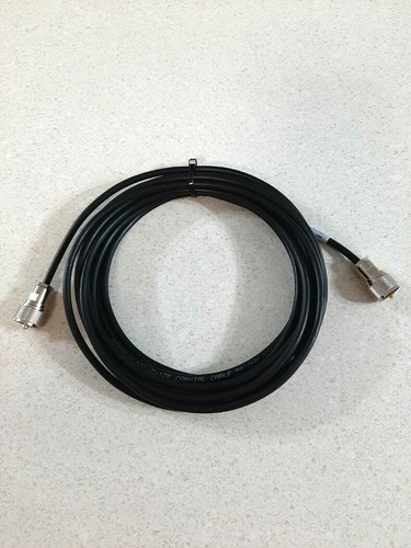 Codan 6 metre RG58 coaxial cable - NGT/Envoy to 9350/3040/9300 GENUINE ...