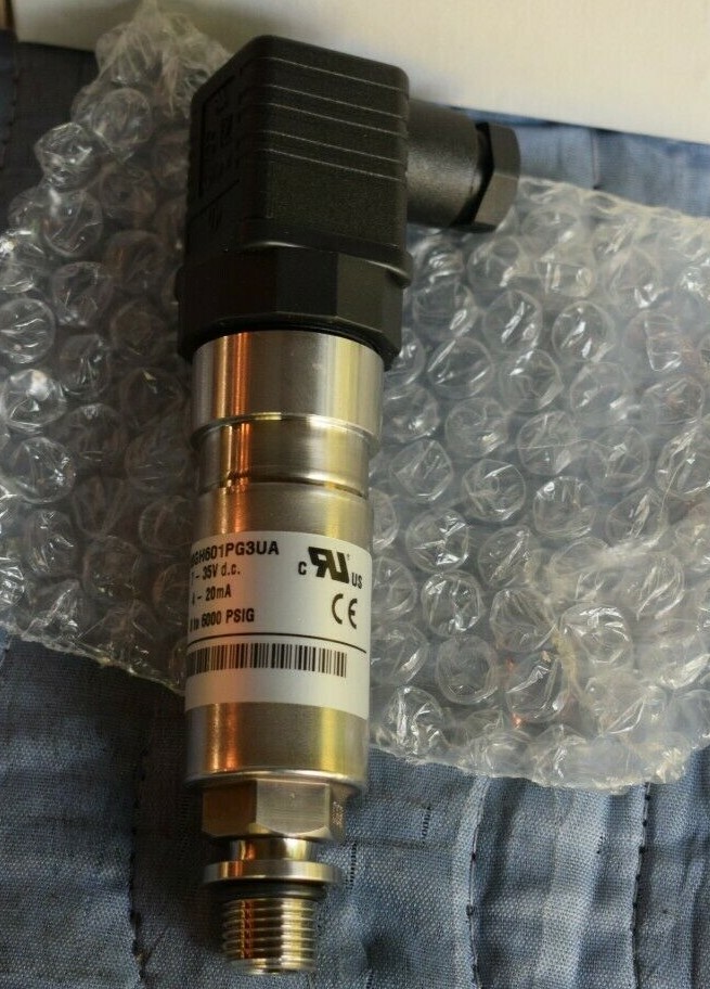 Pressure Transducer, Gems Sensors, Type 1600, Sensotec, Hydac, Bosch ...