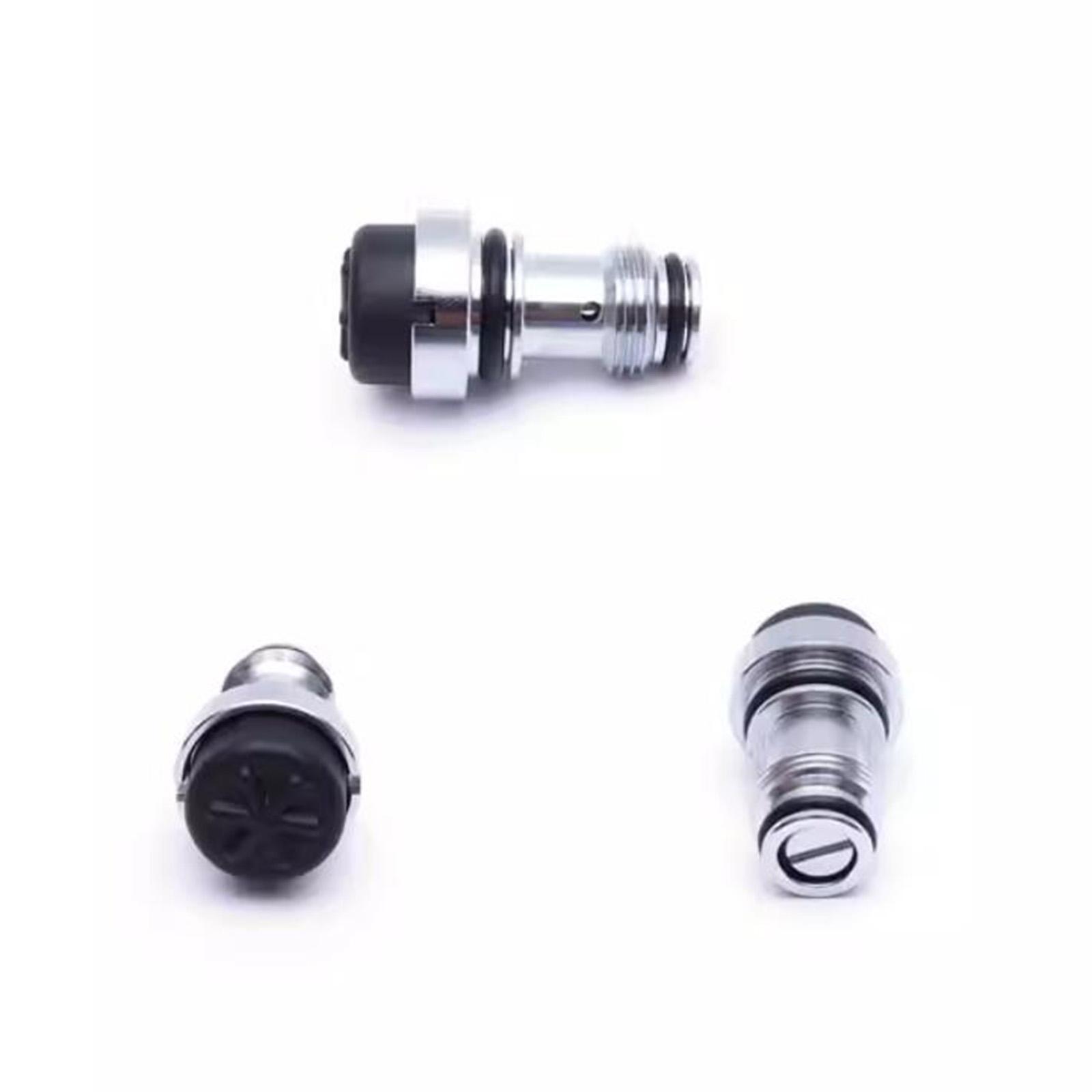 Scuba Diving Inflator Valve Core BCD K Type Valve Removal Tool Durable ...