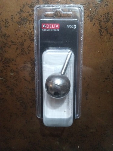 Delta Ball Assembly for Single Handle Lever Faucets RP70D NEW | eBay