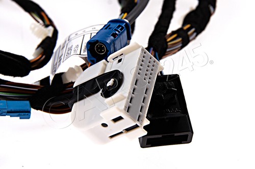 Genuine BMW F32 418d 418i 420d 420dX 420i 420iX Wiring Trunk Lid ...