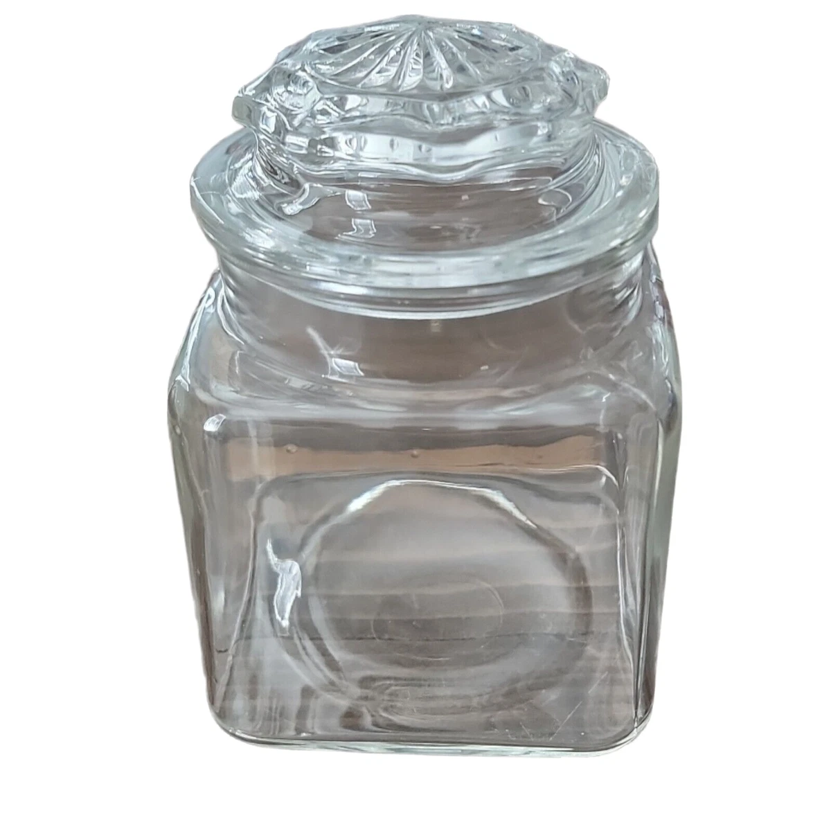 Old Candy Jars