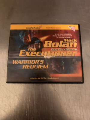 The Executioner 300 : Warriors Requiem (2006, Compact Disc) - A ...