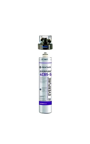 Everpure/Pentair 4CB5-K Carbon Block Water Filter NEW With MANIFOLD ...