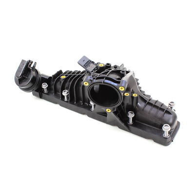 Original VW Saugrohr T6 Crafter TGE 2.0 TDI Ansaugbrücke 04L129709E | eBay