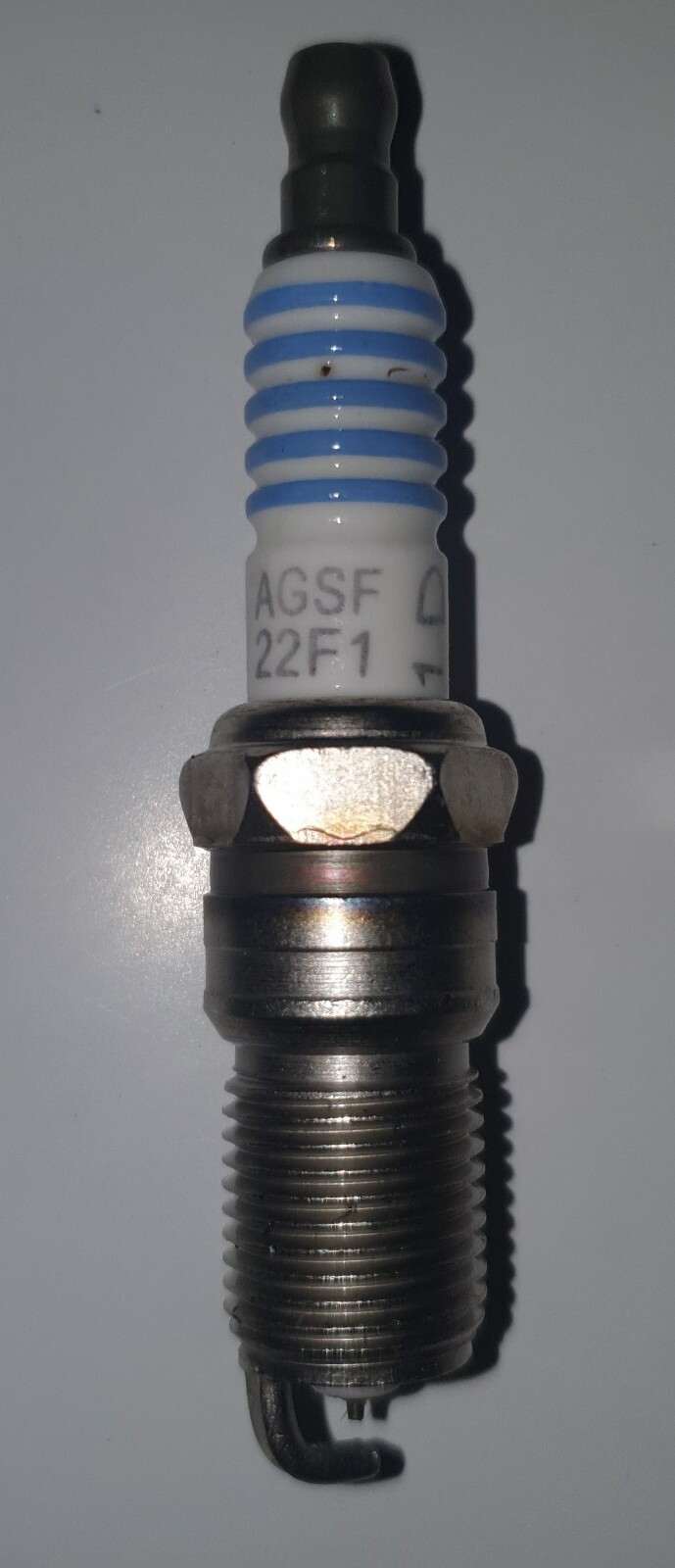Motorcraft SP-521 Finewire Platinum Spark Plugs Qty 4 | eBay